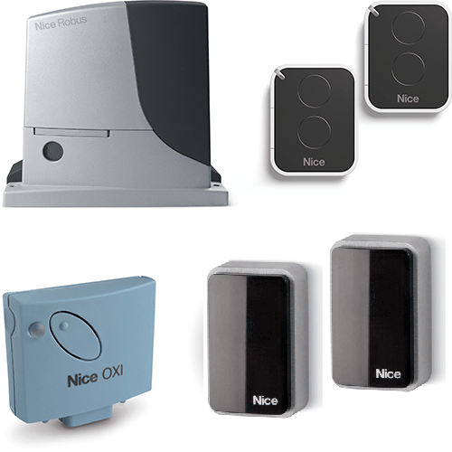 Nice Automatic Gate Opener Dubai | Gate Motor Repair 0555293874